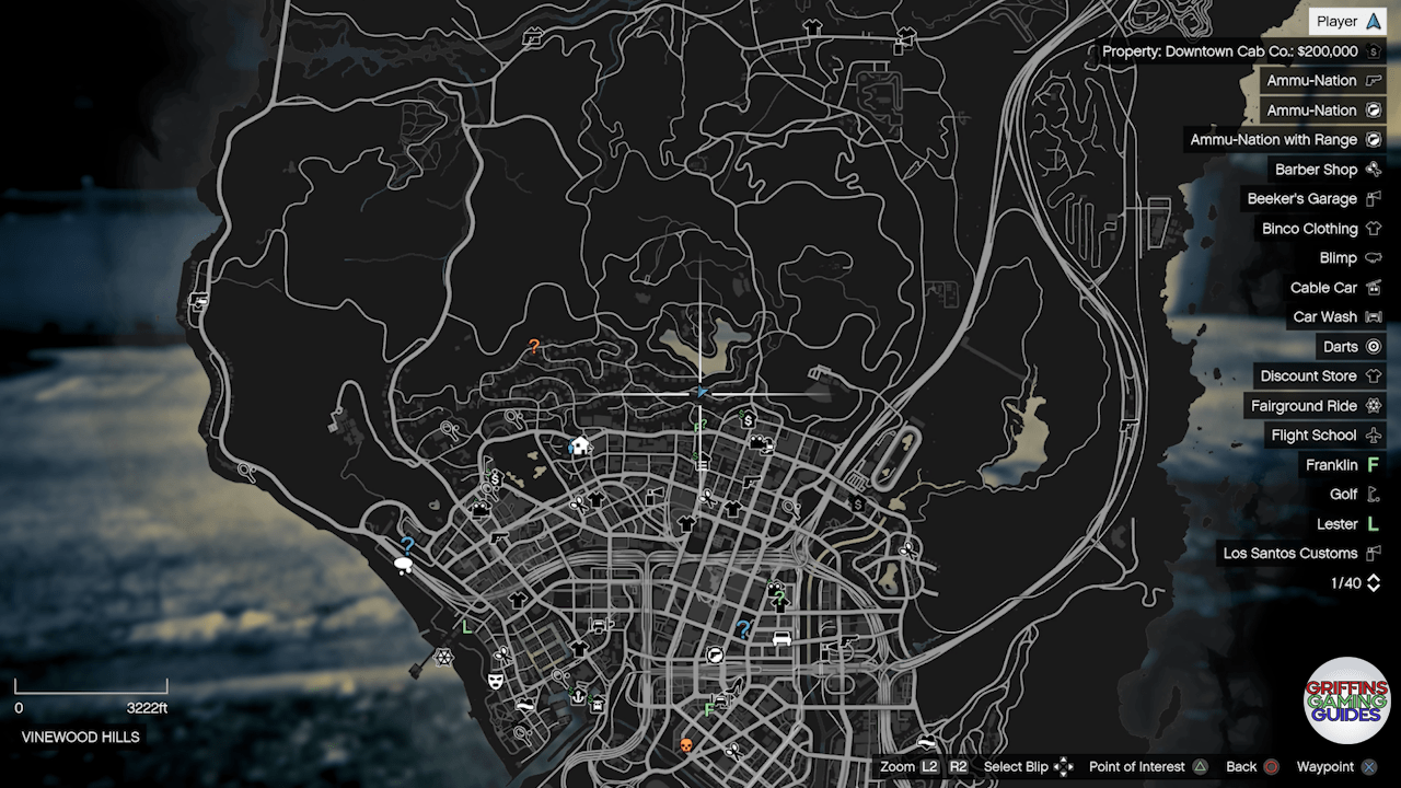 Grand Theft Auto 5 Kifflom trophy guide