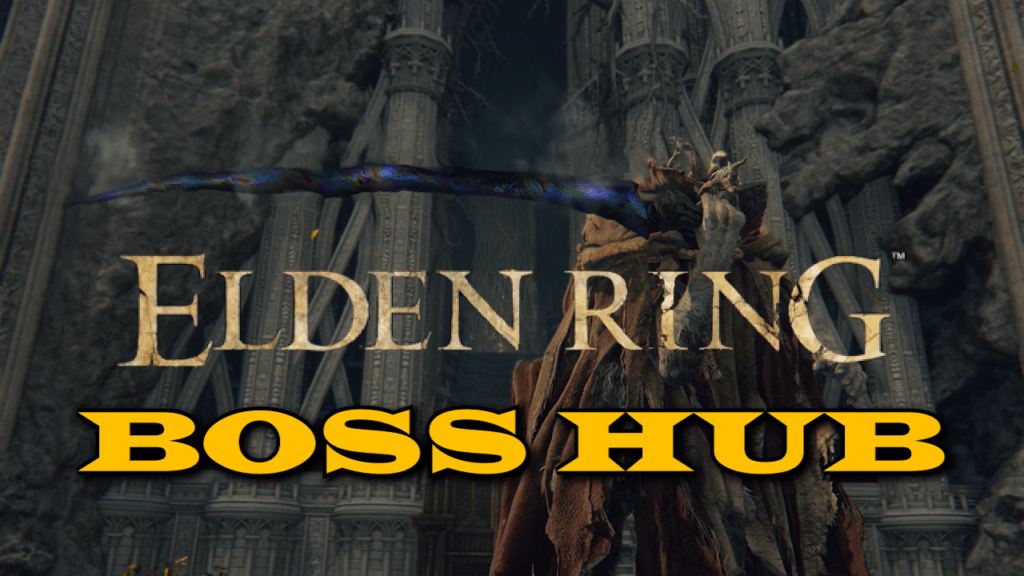 Elden Ring Hub