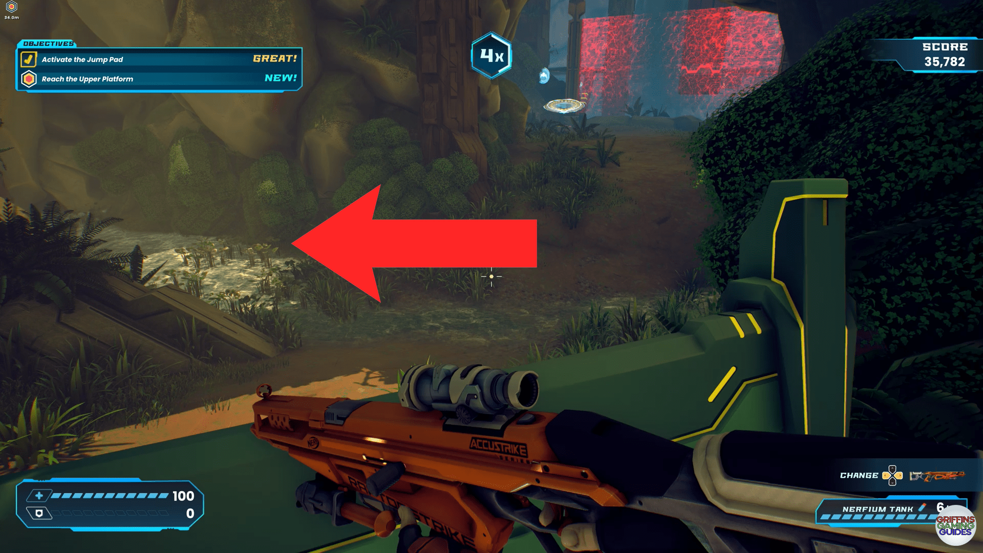 Nerf Legends Collectible Locations