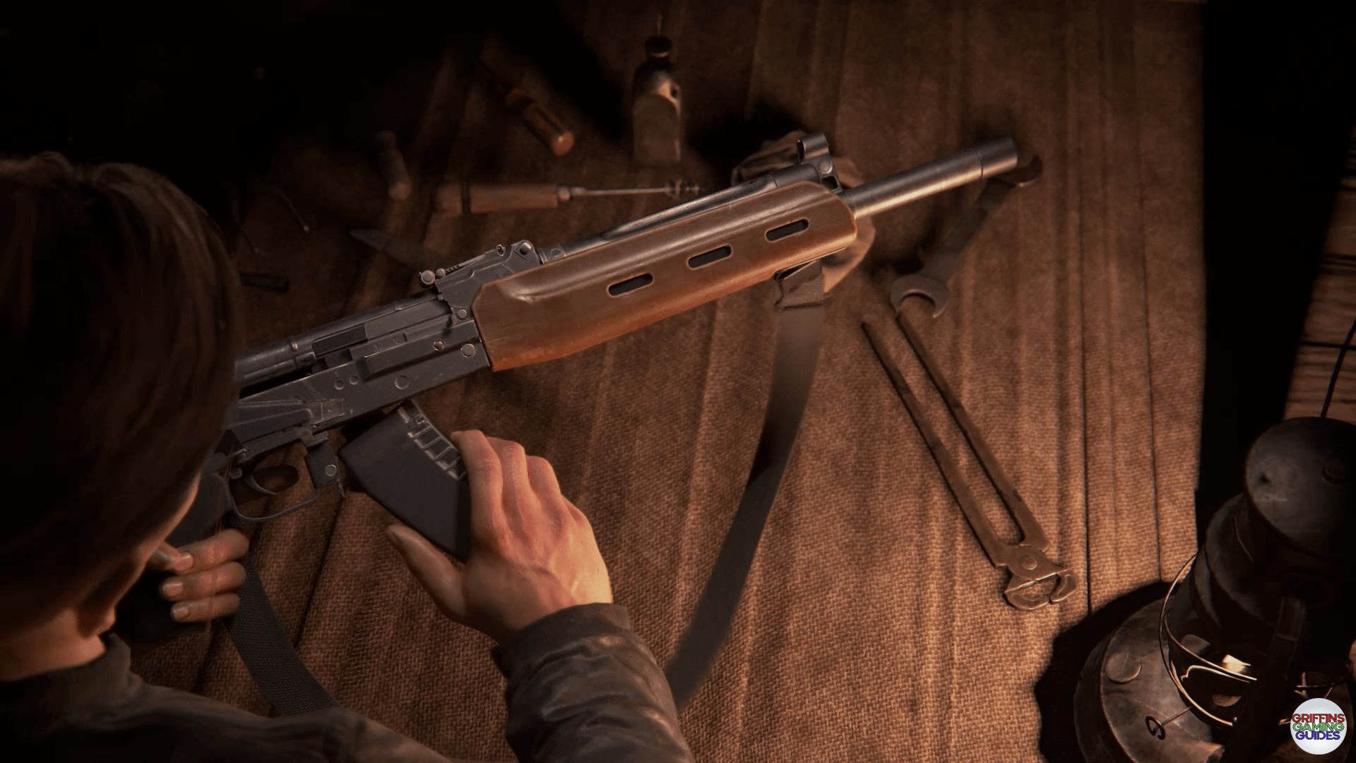 The Last Of Us Part 2 Arms Master trophy guide