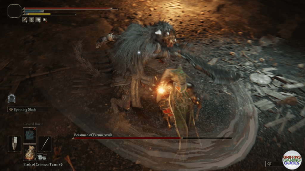 Elden Ring Beastman of Farum Azula boss guide