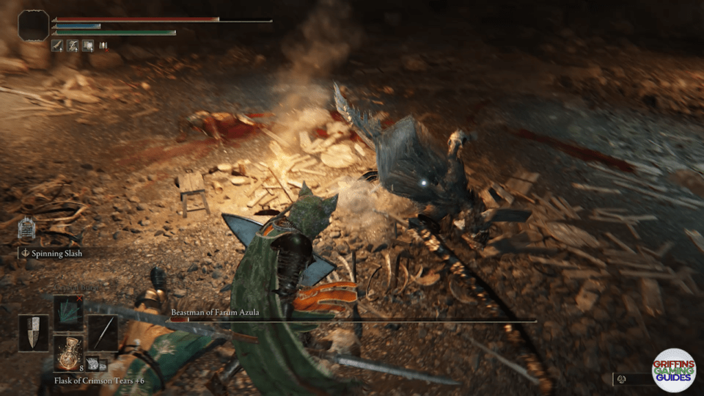 Elden Ring Beastman of Farum Azula boss guide