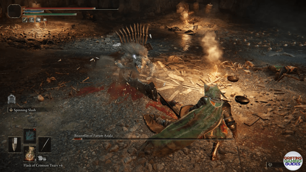 Elden Ring Beastman of Farum Azula boss guide