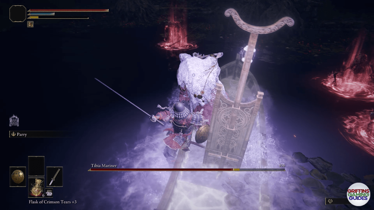 Elden Ring Tibia Mariner boss guide