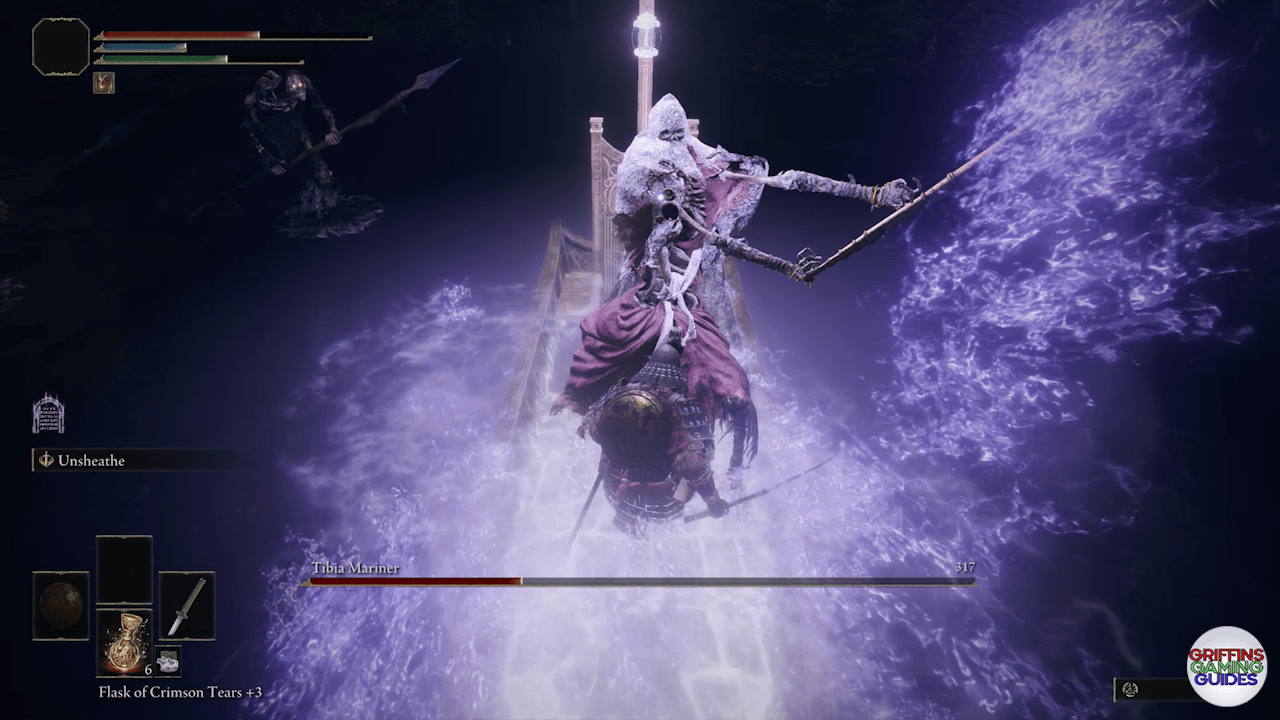Elden Ring Tibia Mariner boss guide