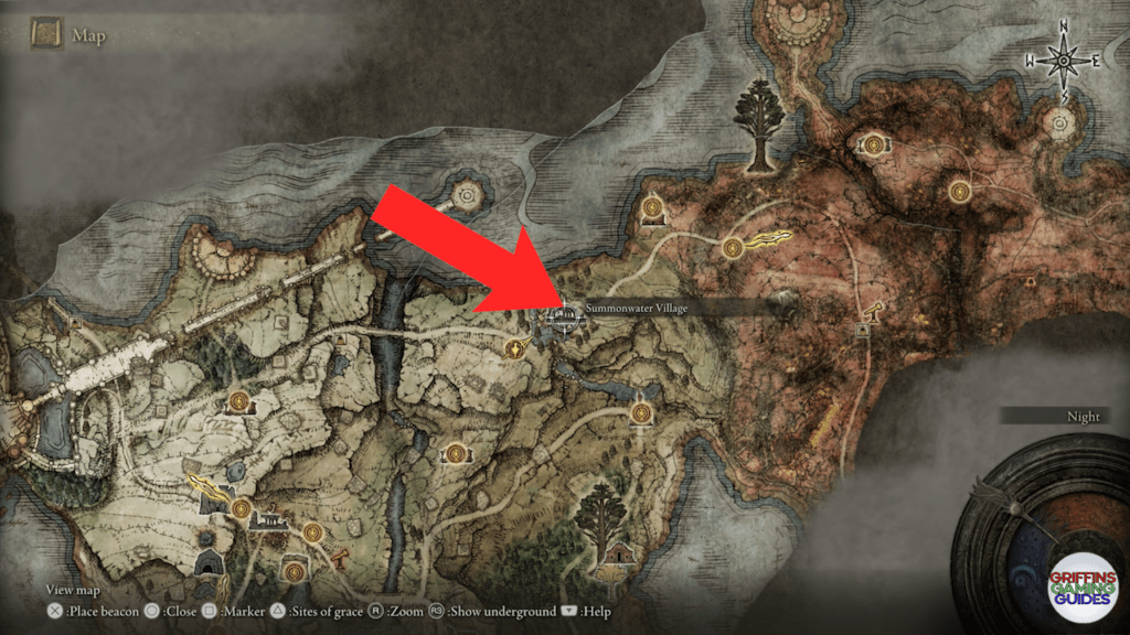 Elden Ring Tibia Mariner boss guide