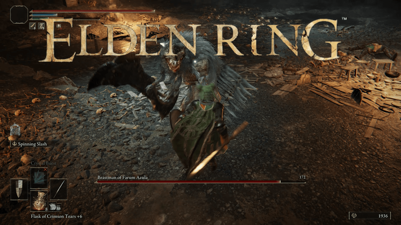 Elden Ring Beastman of Farum Azula boss guide