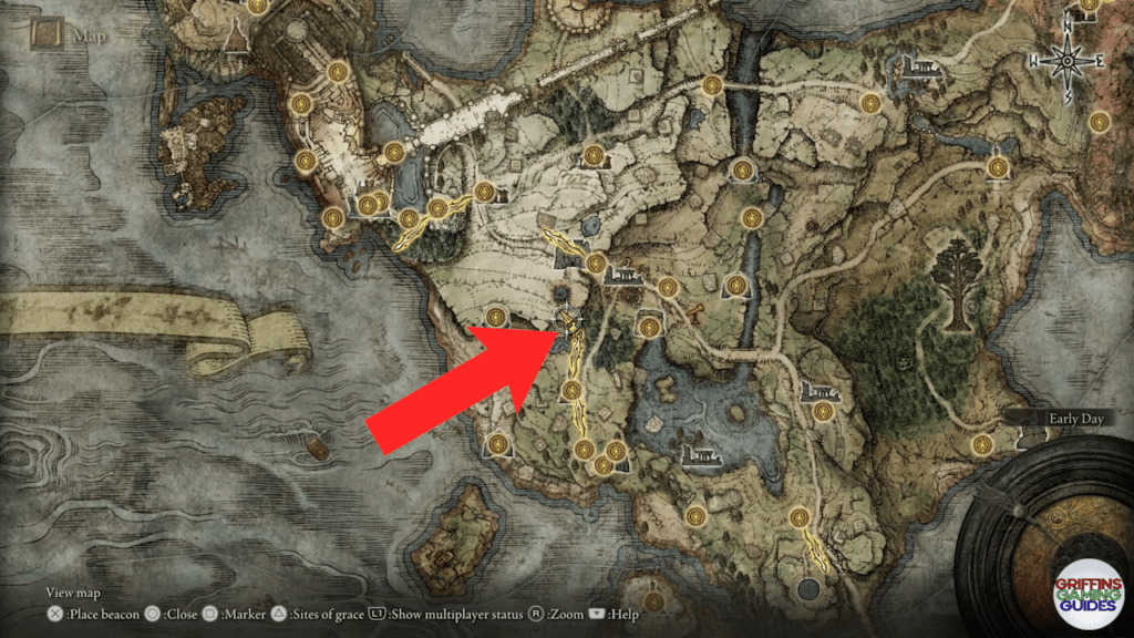 Elden Ring Beastman of Farum Azula boss guide