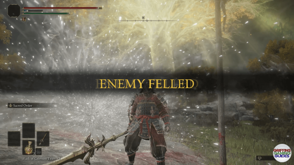 Elden Ring Tree Sentinel boss guide