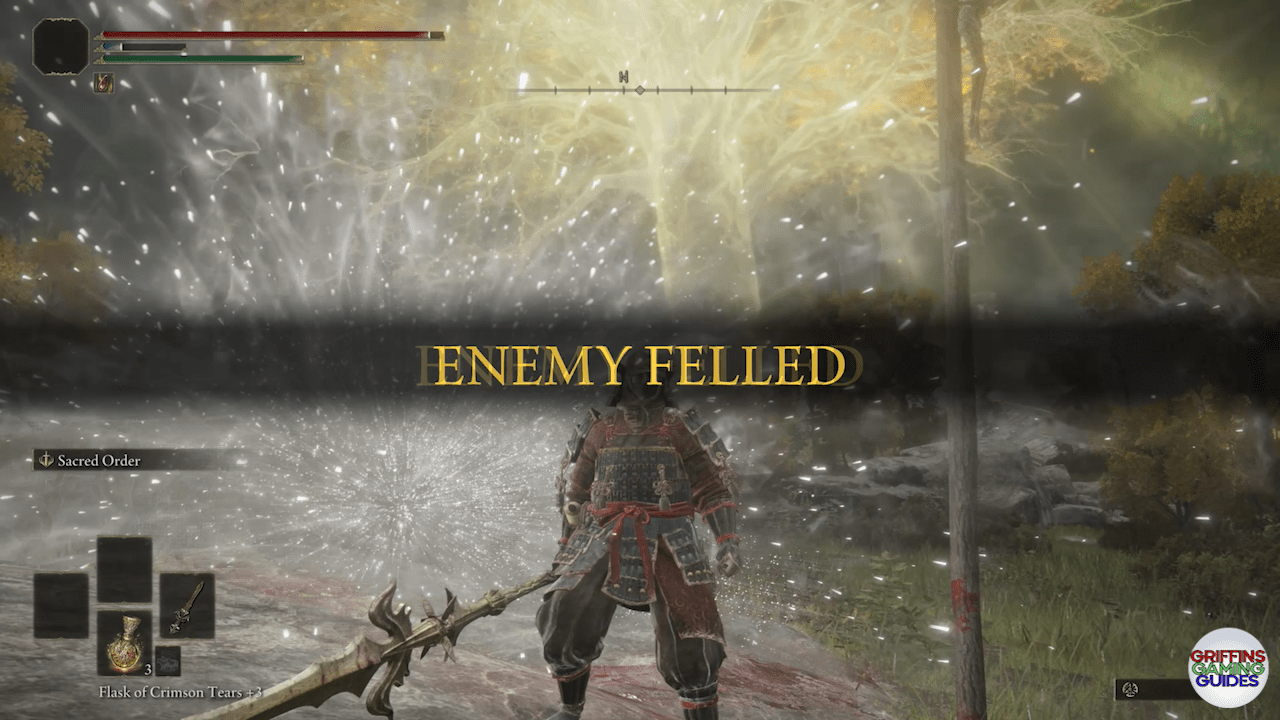 Elden Ring Tree Sentinel boss guide