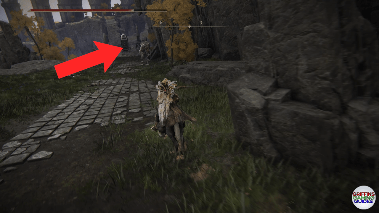 Elden Ring Tree Sentinel boss guide