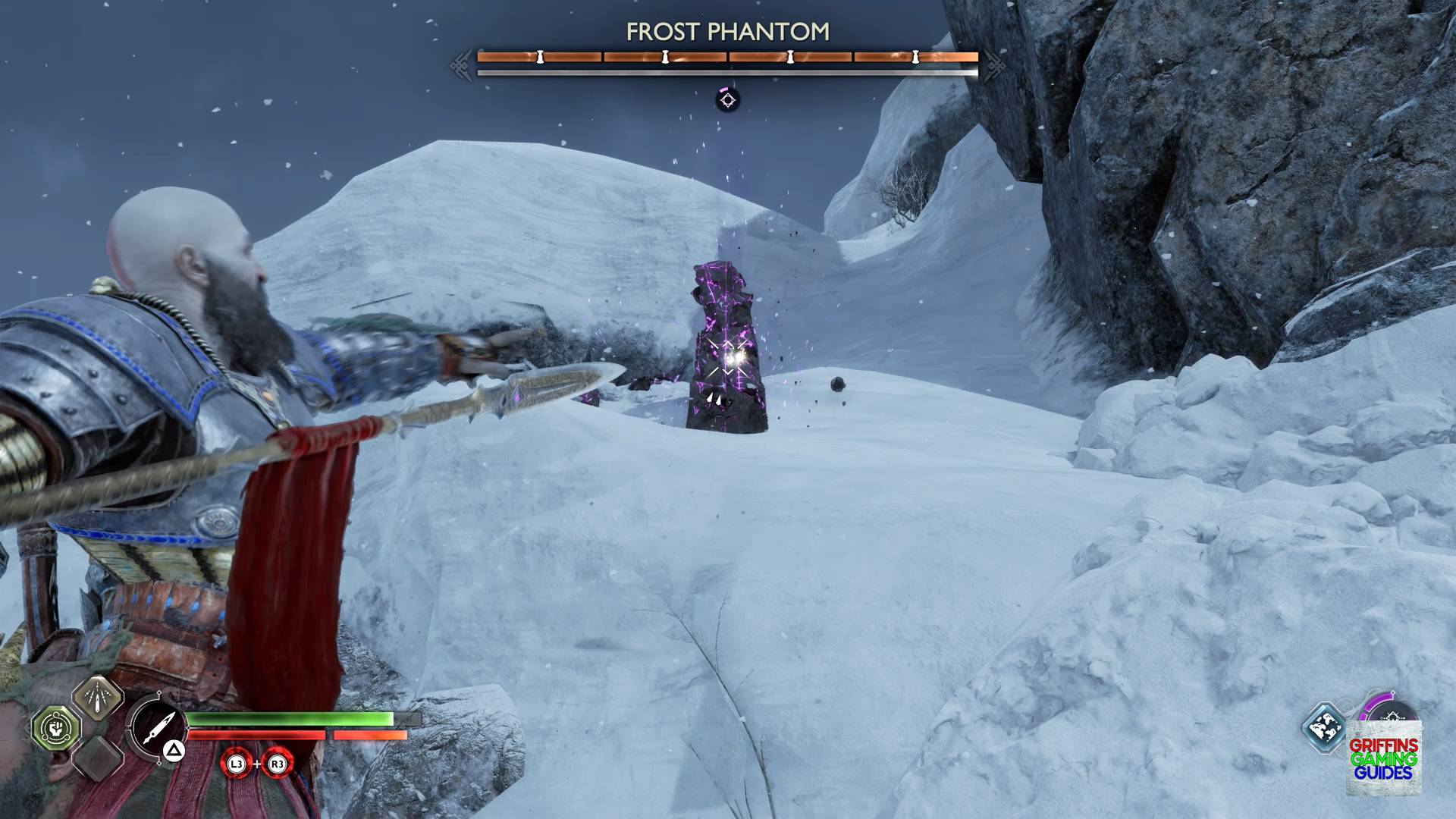 God of War Ragnarök Midgard Legendary Chest locations