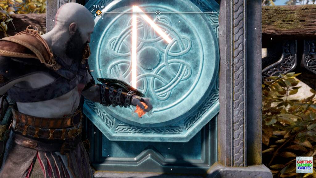 God of War Ragnarök Rebel Leader trophy guide