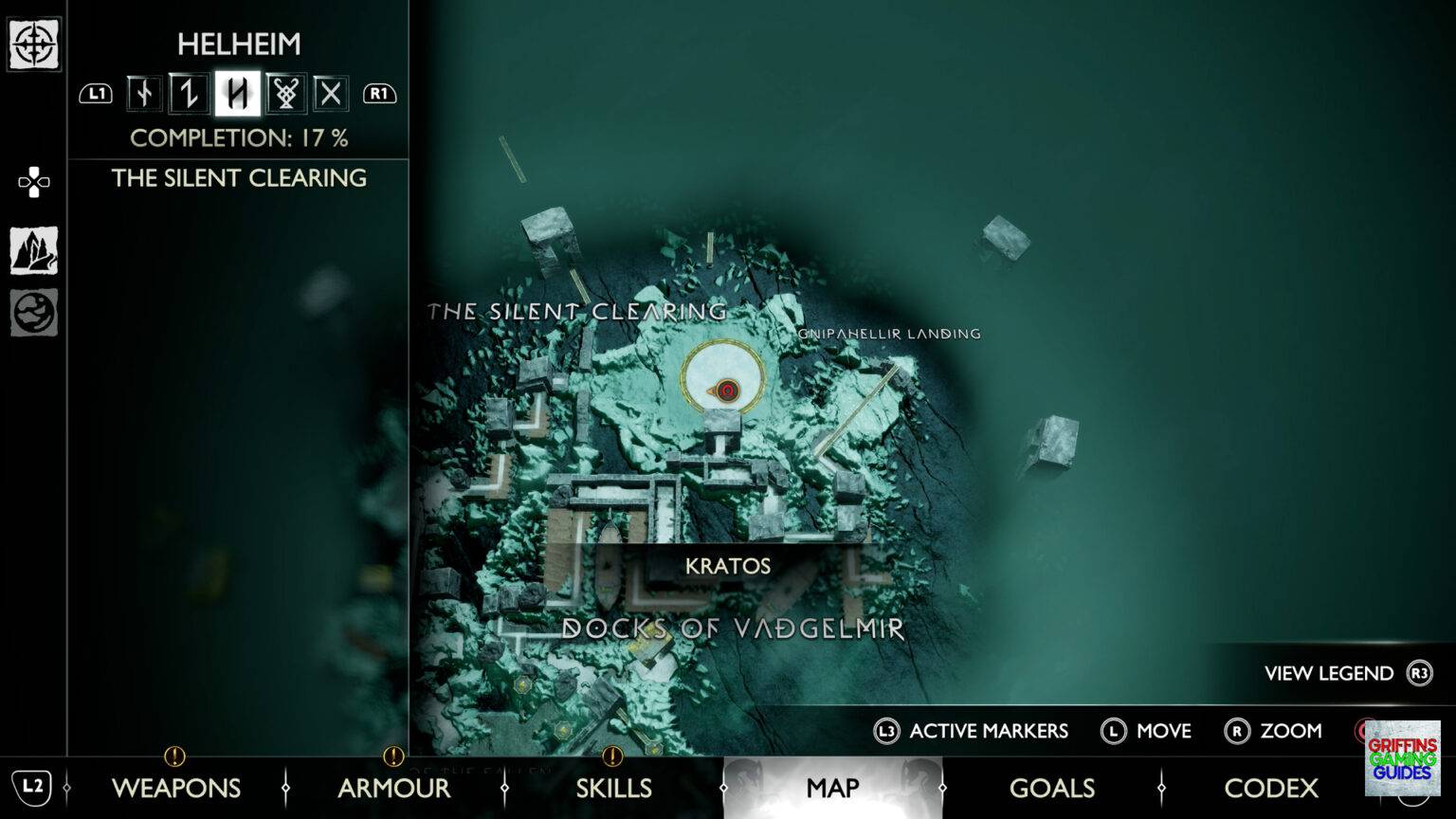 God of War Ragnarök Phalanx trophy guide