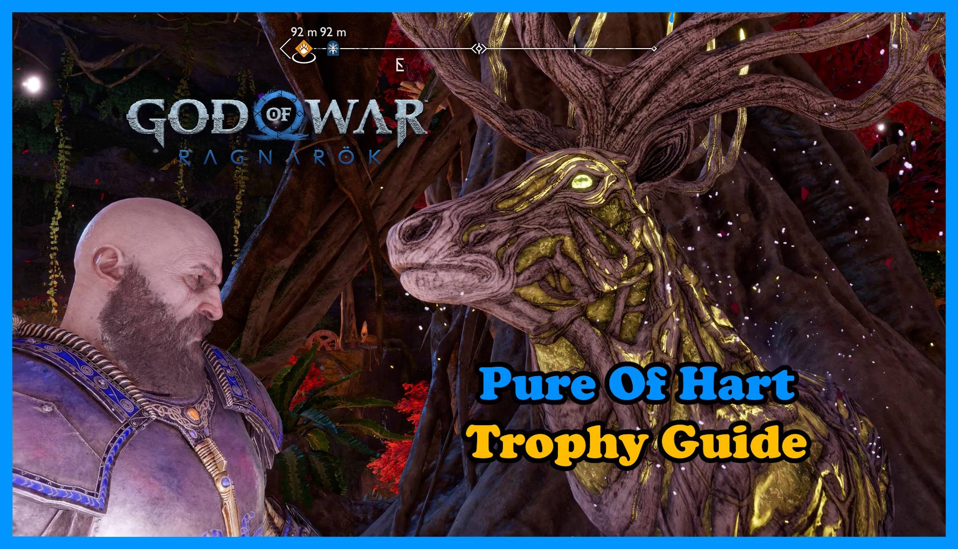 God Of War Ragnarök Pure Of Hart Trophy Guide Archives - FuzionByte