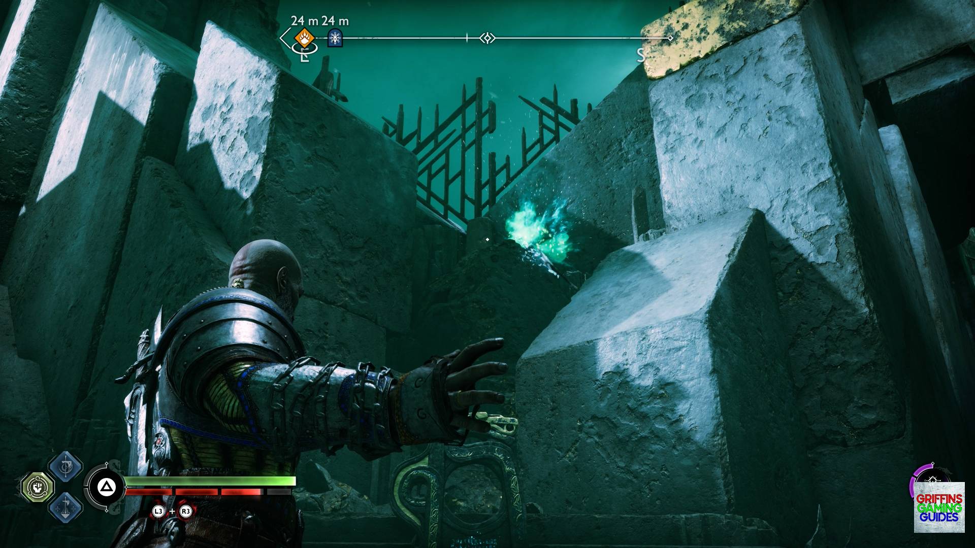 God Of War Ragnarök Odins Raven Locations Helheim