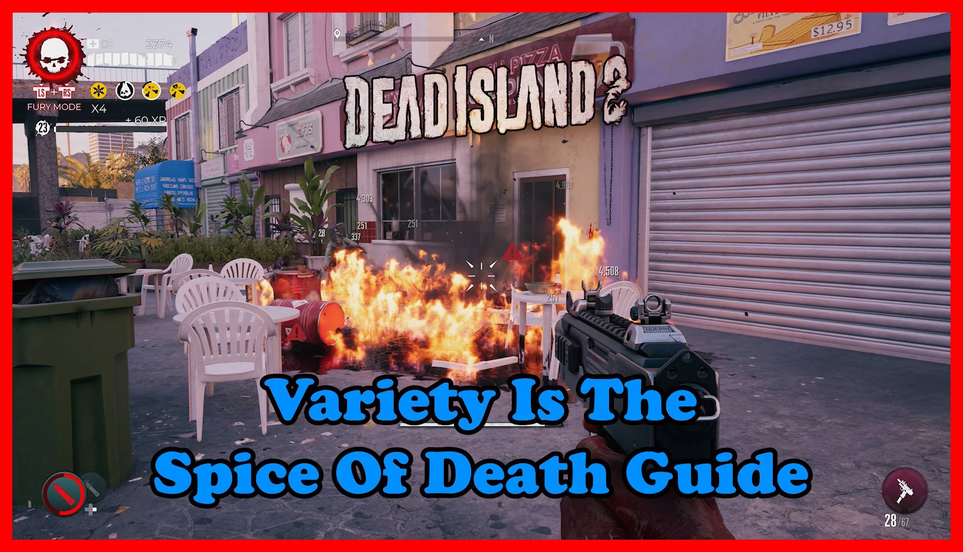 Dead Island 2 Variety Is The Spice Of Death Guide