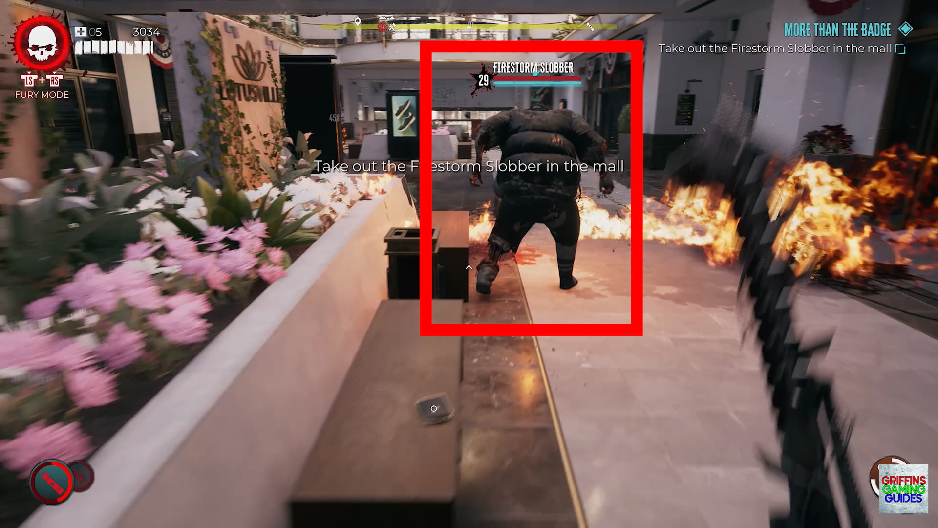 Dead Island 2 More Than the Badge side quest guide