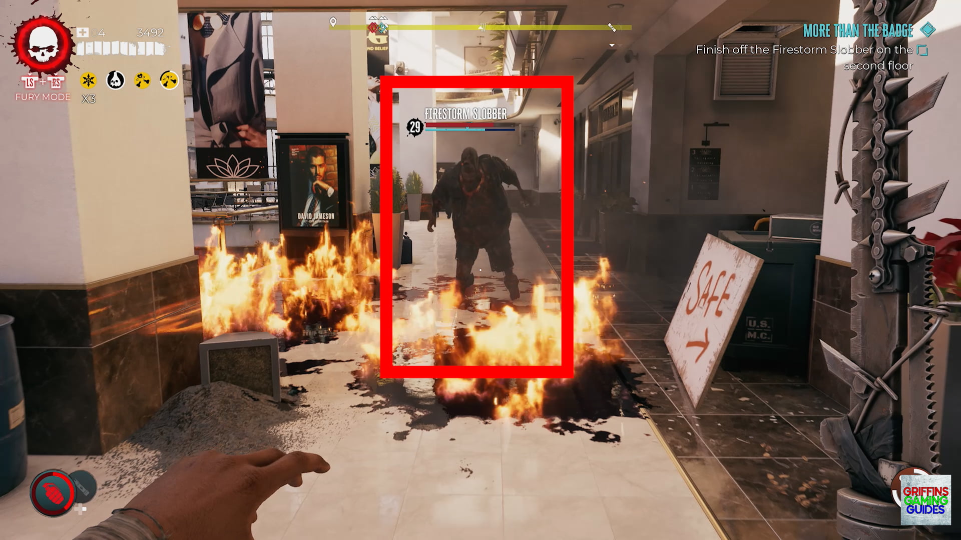 Dead Island 2 More Than the Badge side quest guide