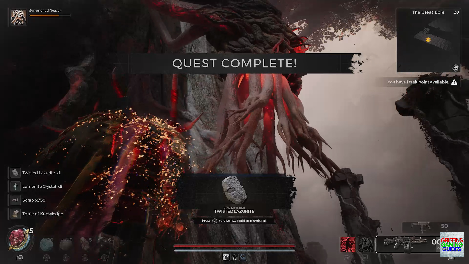 Remnant 2 Corruptor boss guide