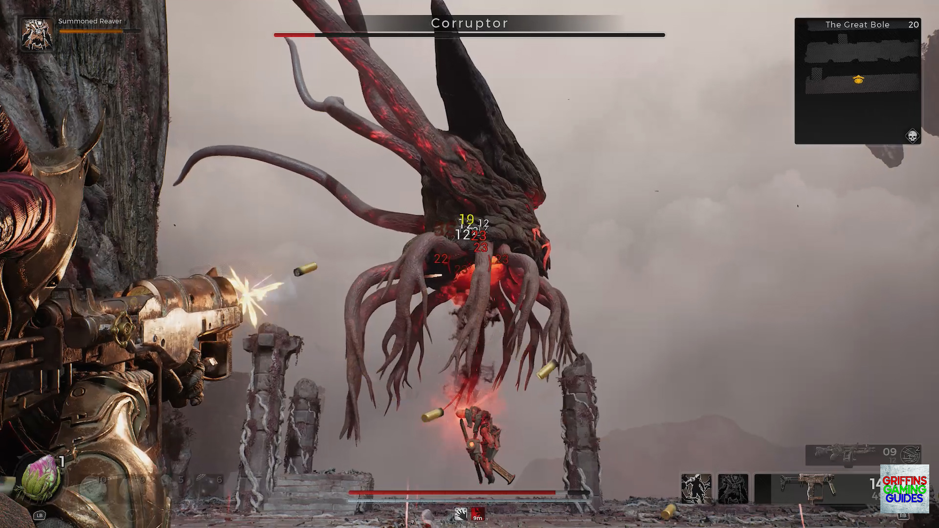 Remnant 2 Corruptor boss guide