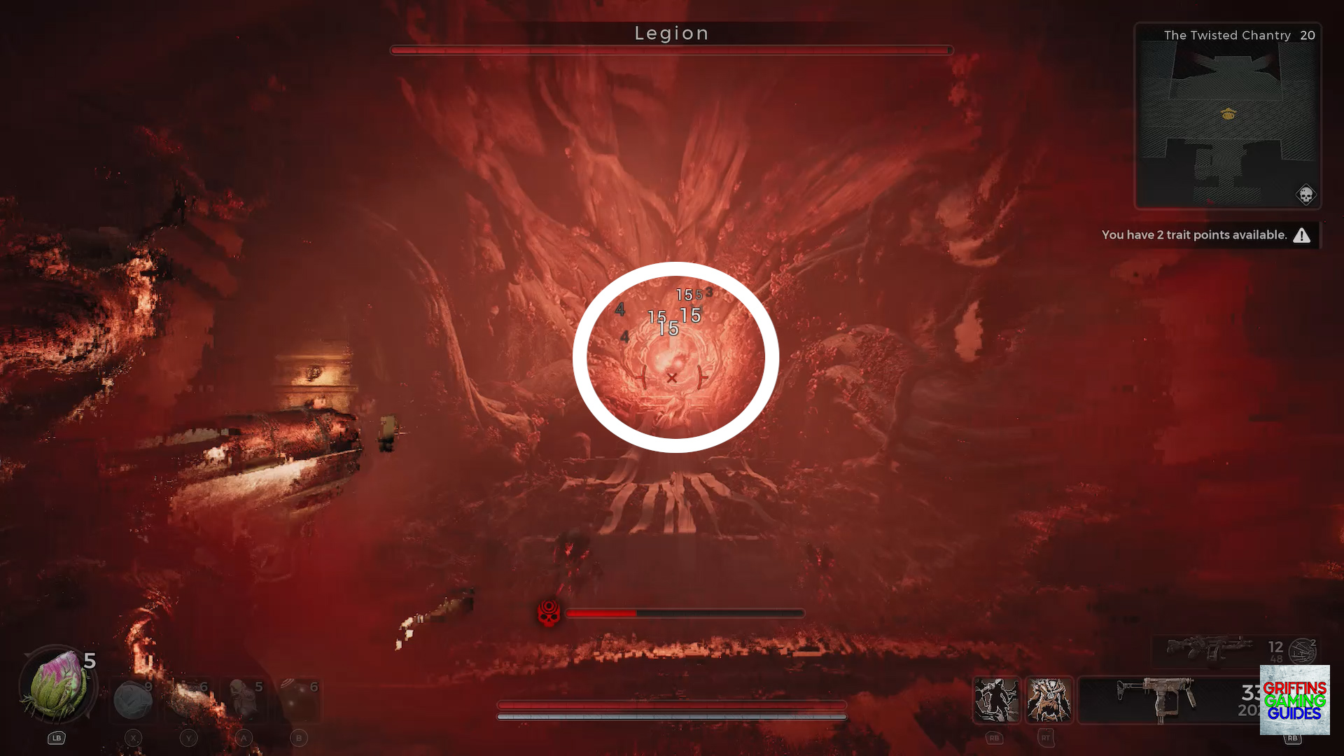 Remnant 2 Legion boss guide