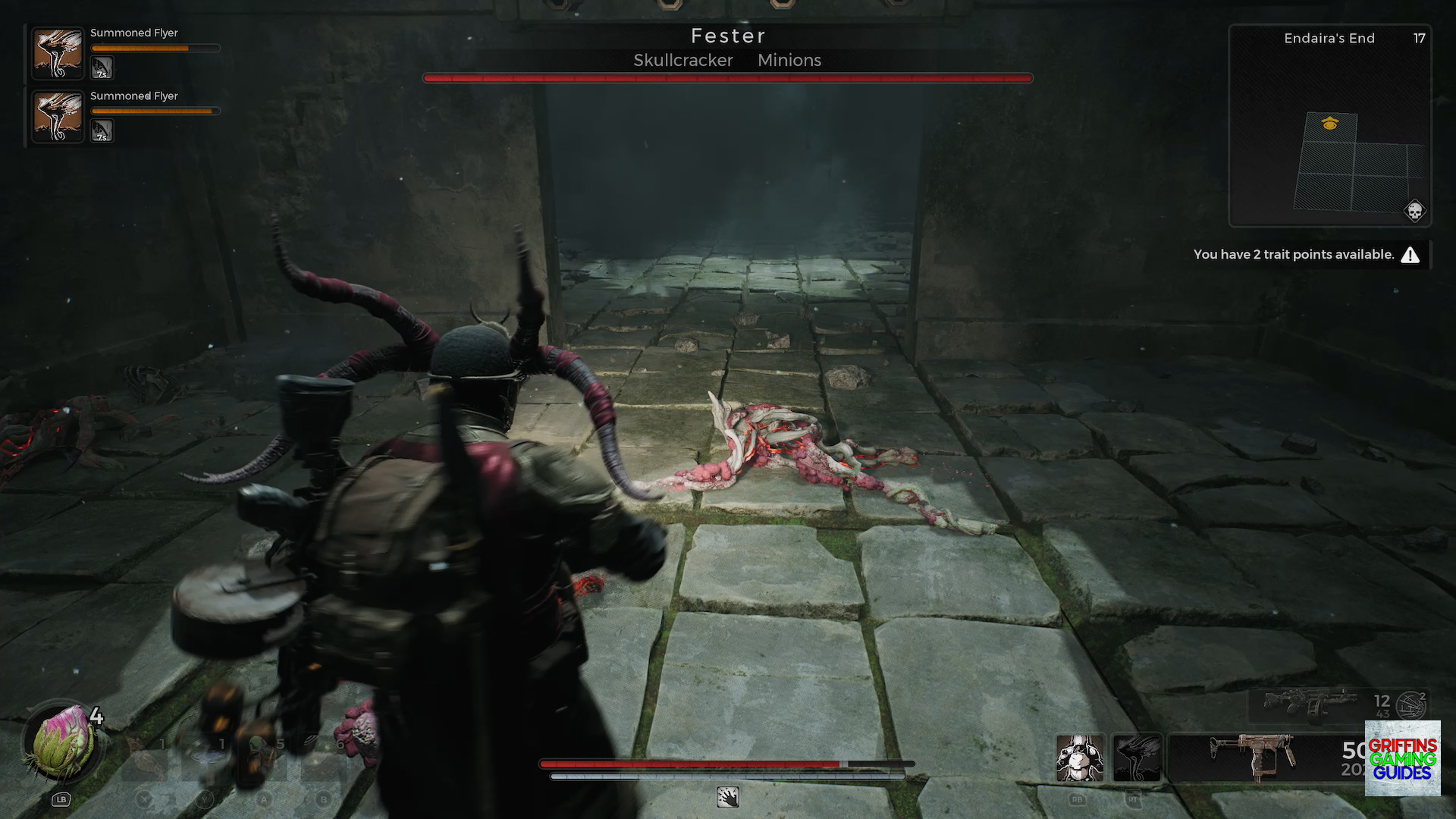 Remnant 2 Pulsing Heart relic