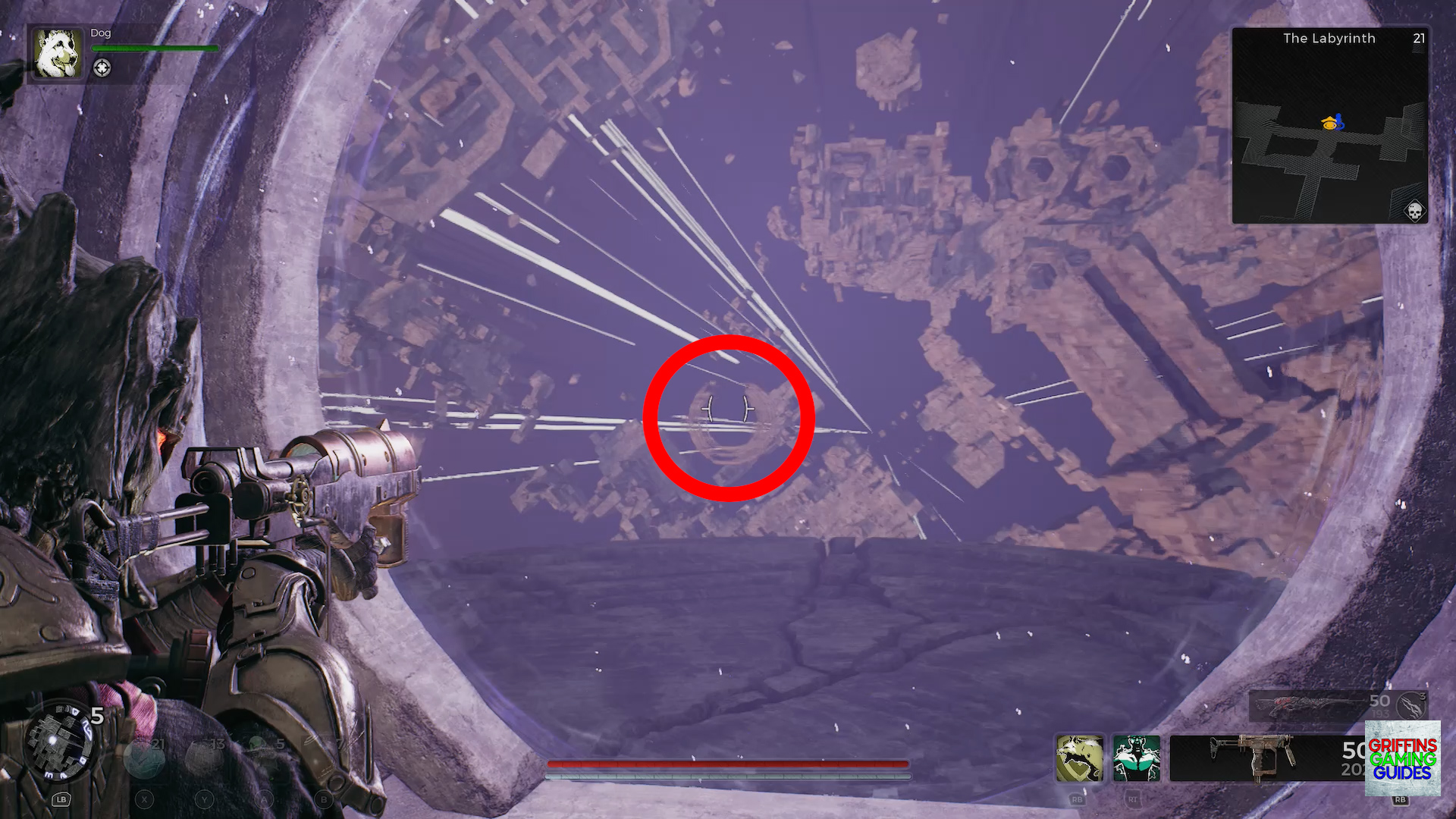 Remnant 2 Reprocessed Heart relic