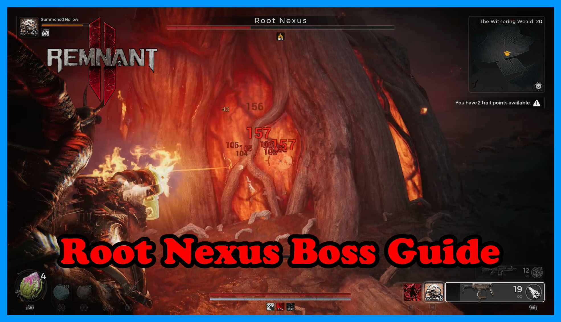 Remnant 2 Root Nexus Aberration guide