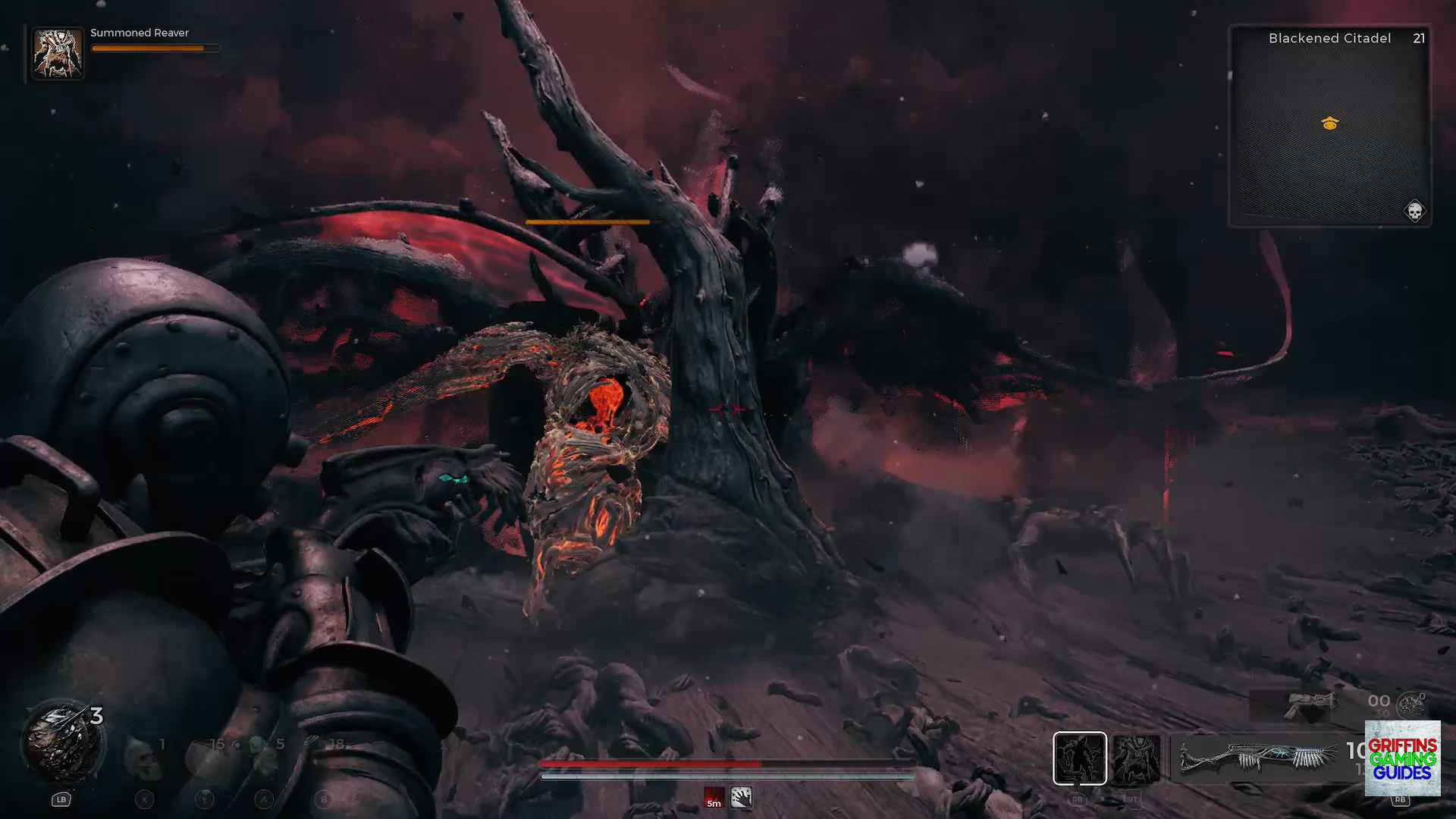 Remnant 2 Annihilation boss guide