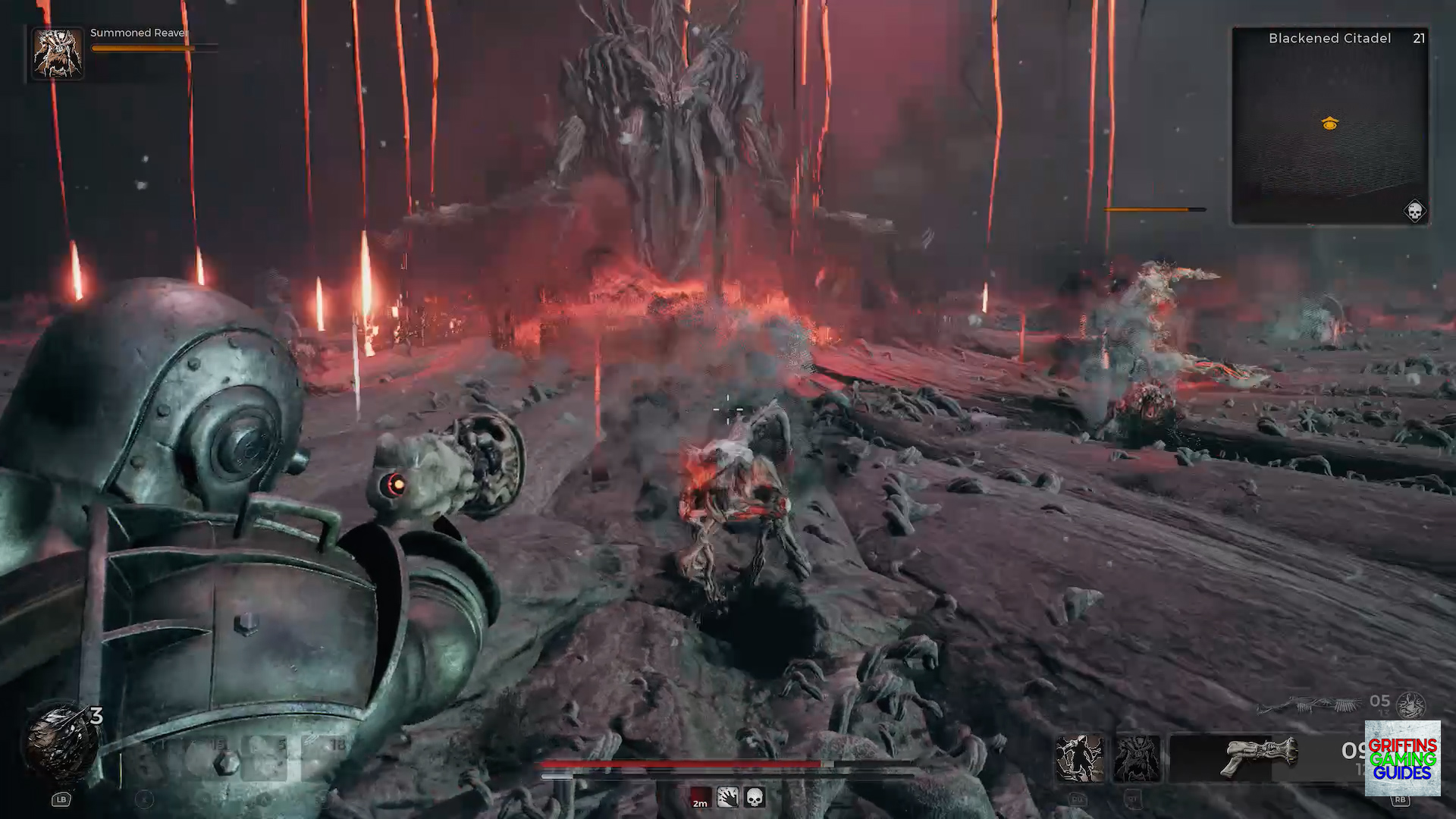 Remnant 2 Annihilation boss guide