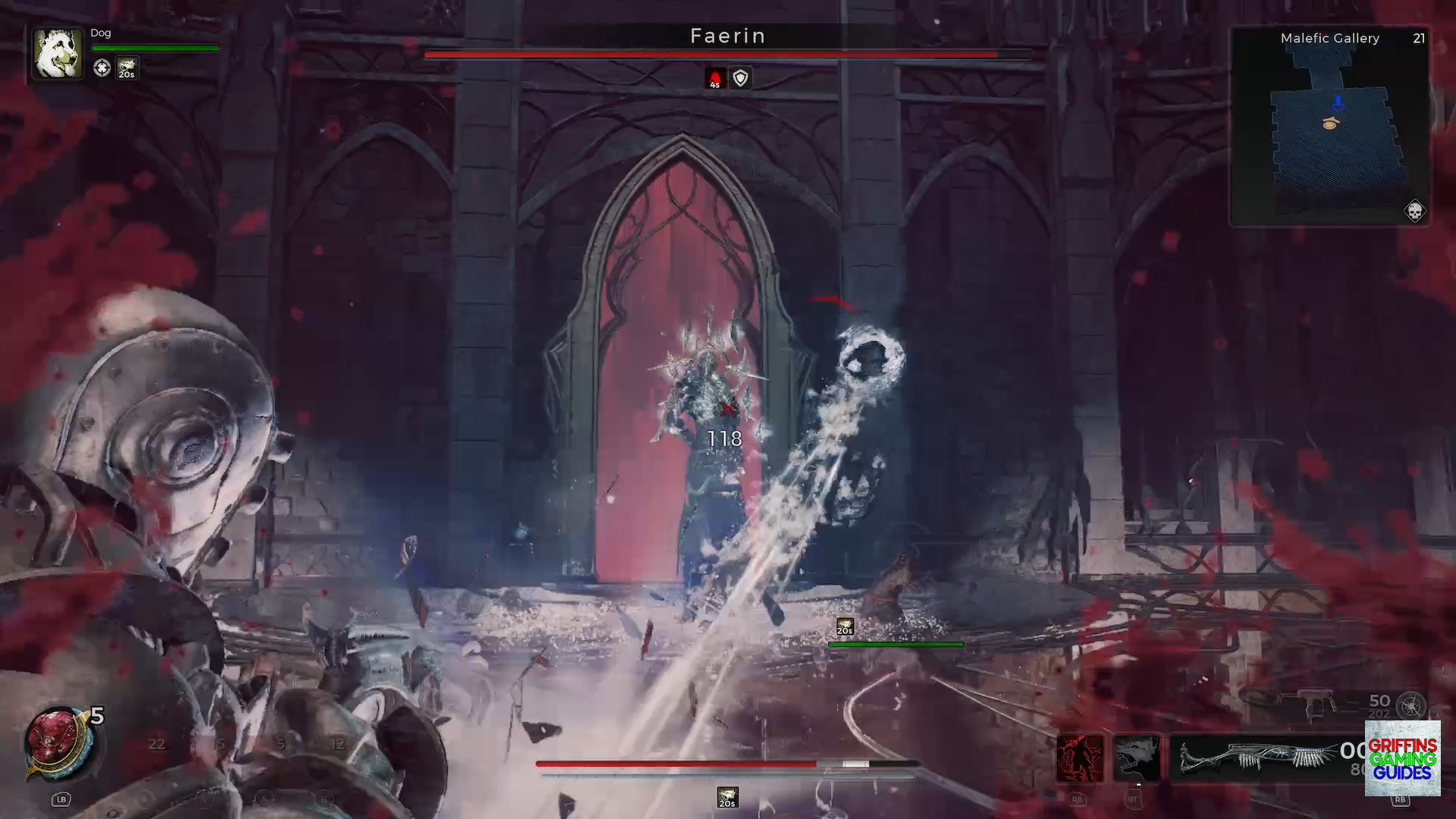 Remnant 2 Faerin boss guide