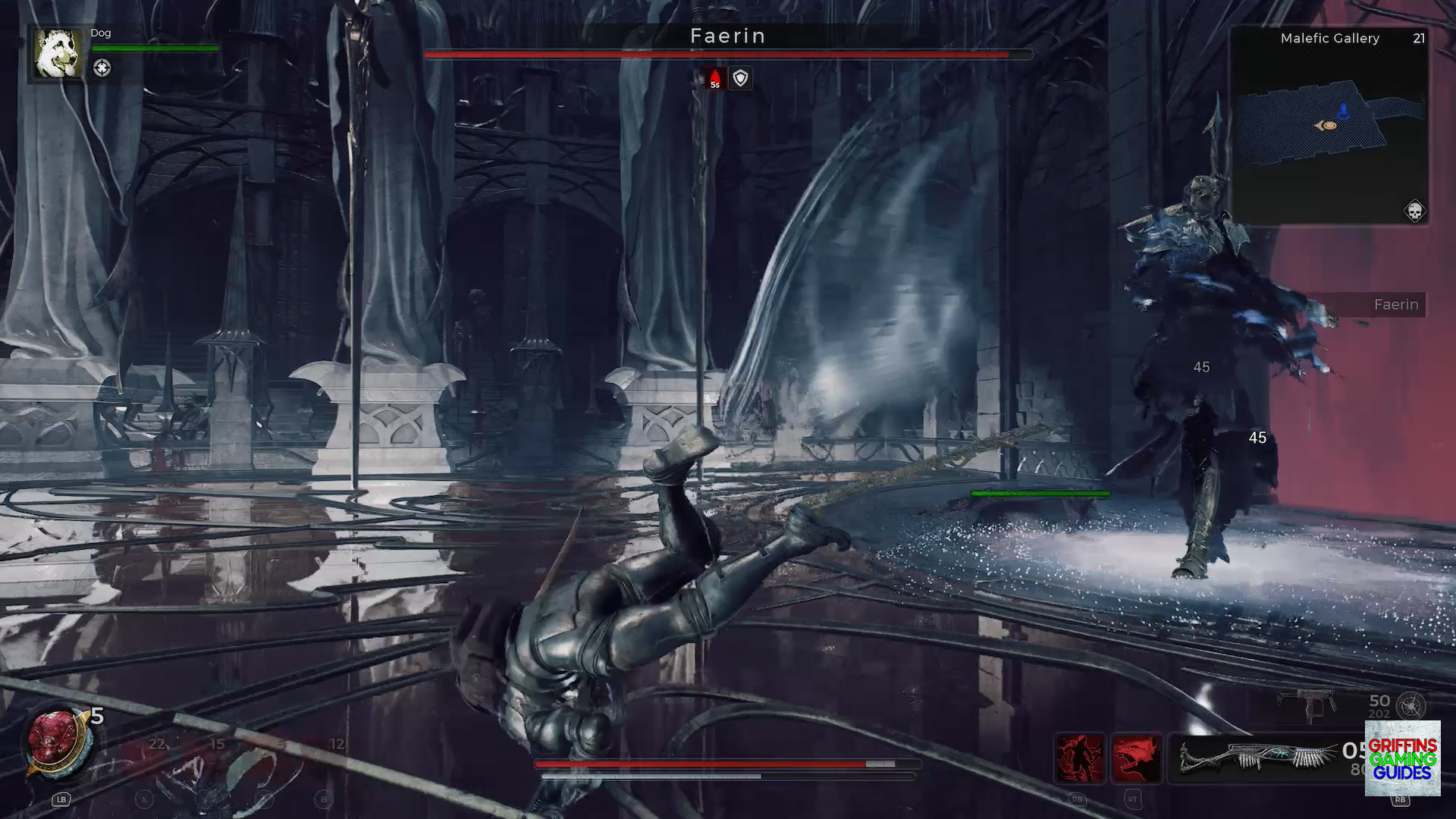 Remnant 2 Faerin boss guide