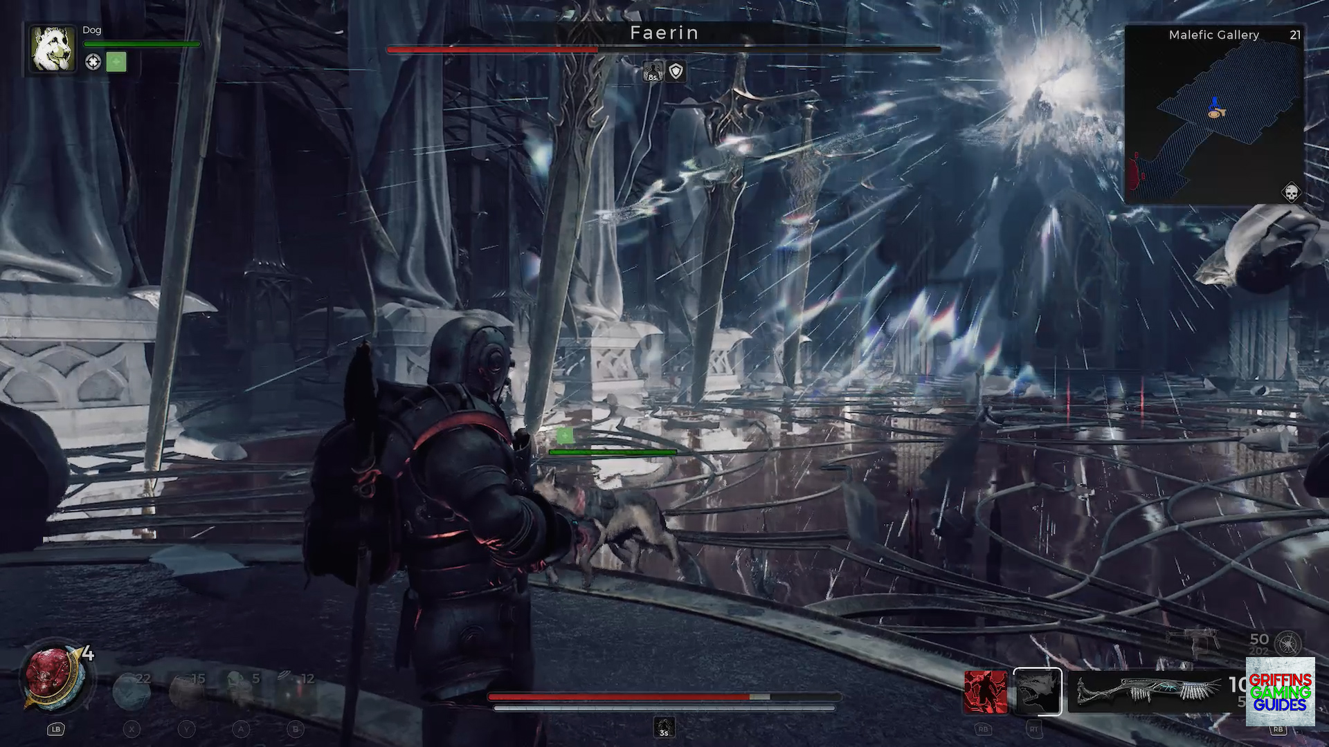 Remnant 2 Faerin boss guide