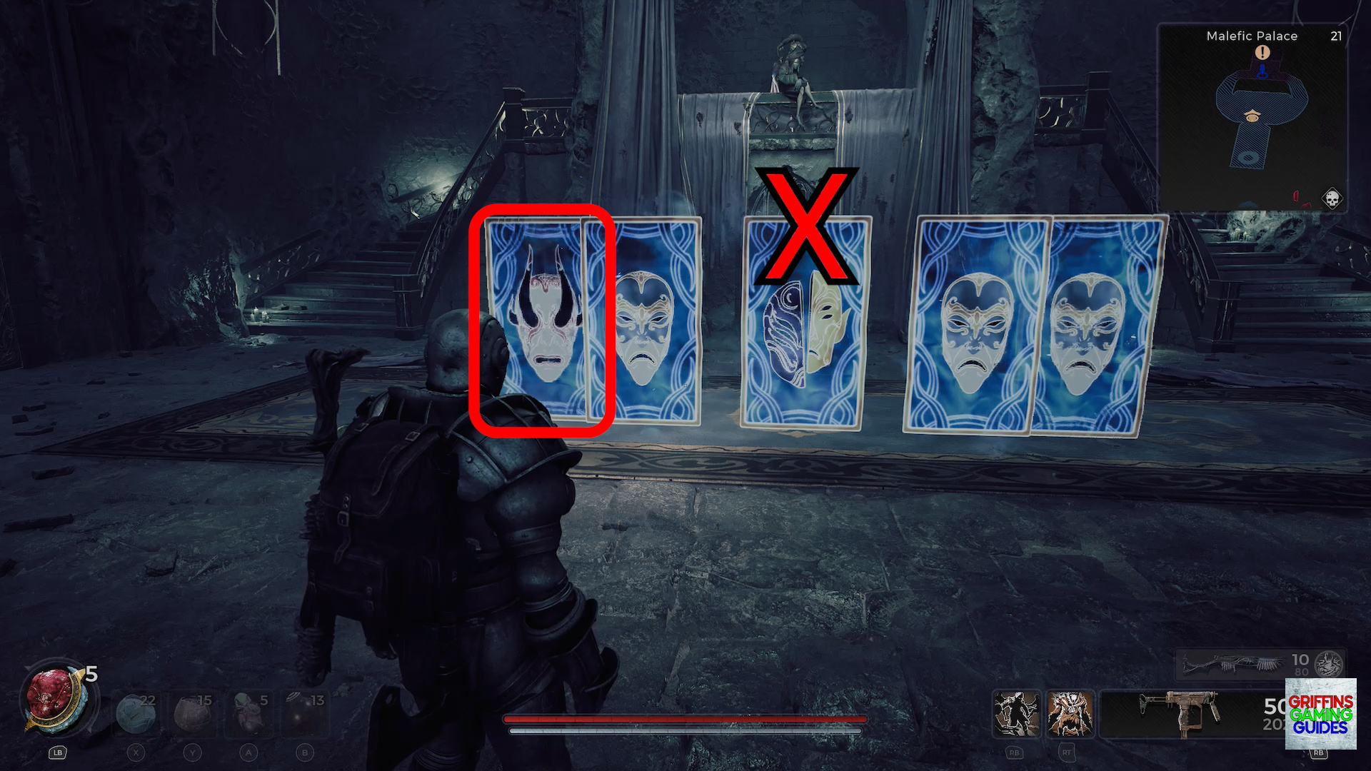 Remnant 2 Firth the Oathkeeper Aberration guide