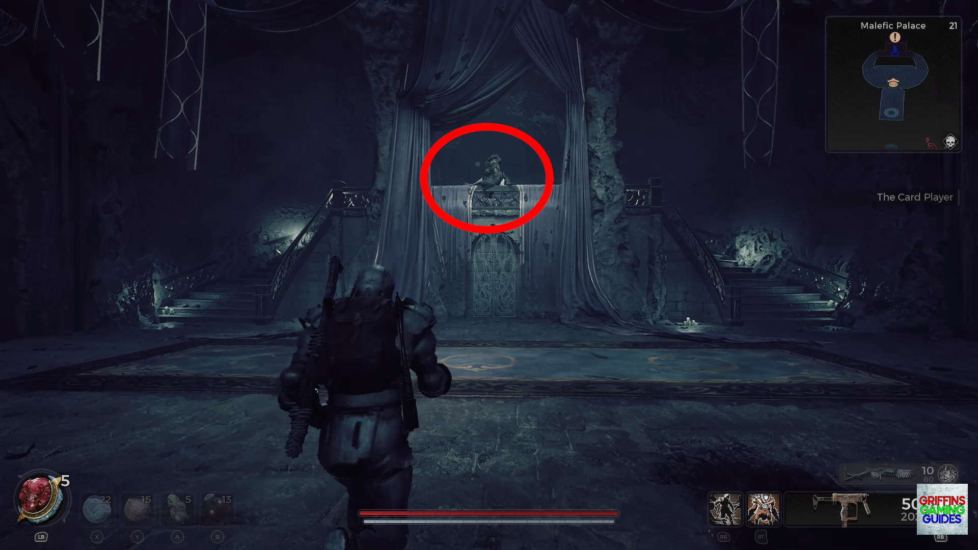 Remnant 2 Firth the Oathkeeper Aberration guide