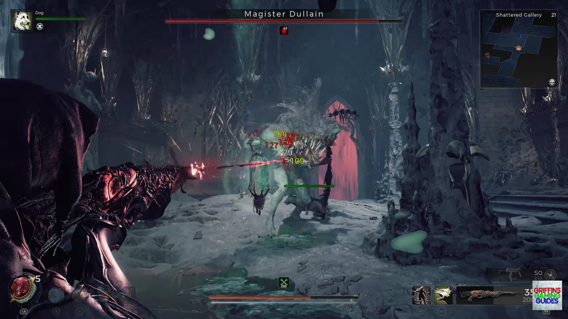 Remnant 2 Magister Dullain Boss Guide