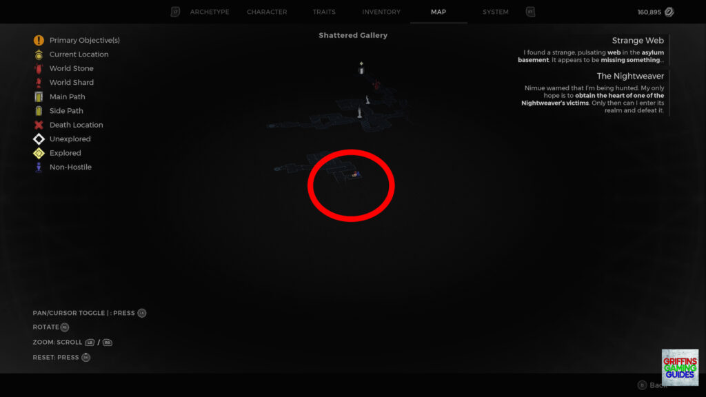 Remnant 2 Magister Dullain Boss Guide