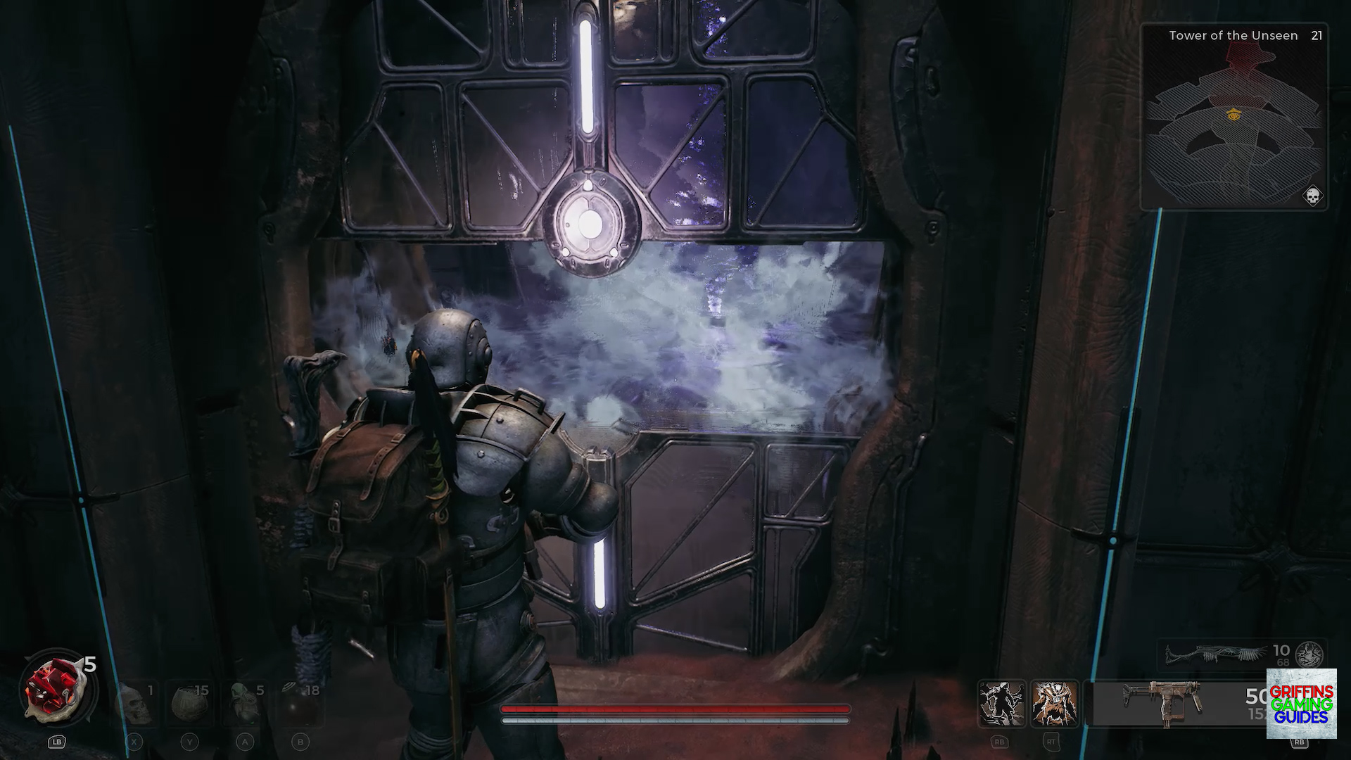 Remnant 2 Restless Spirit Aberration guide