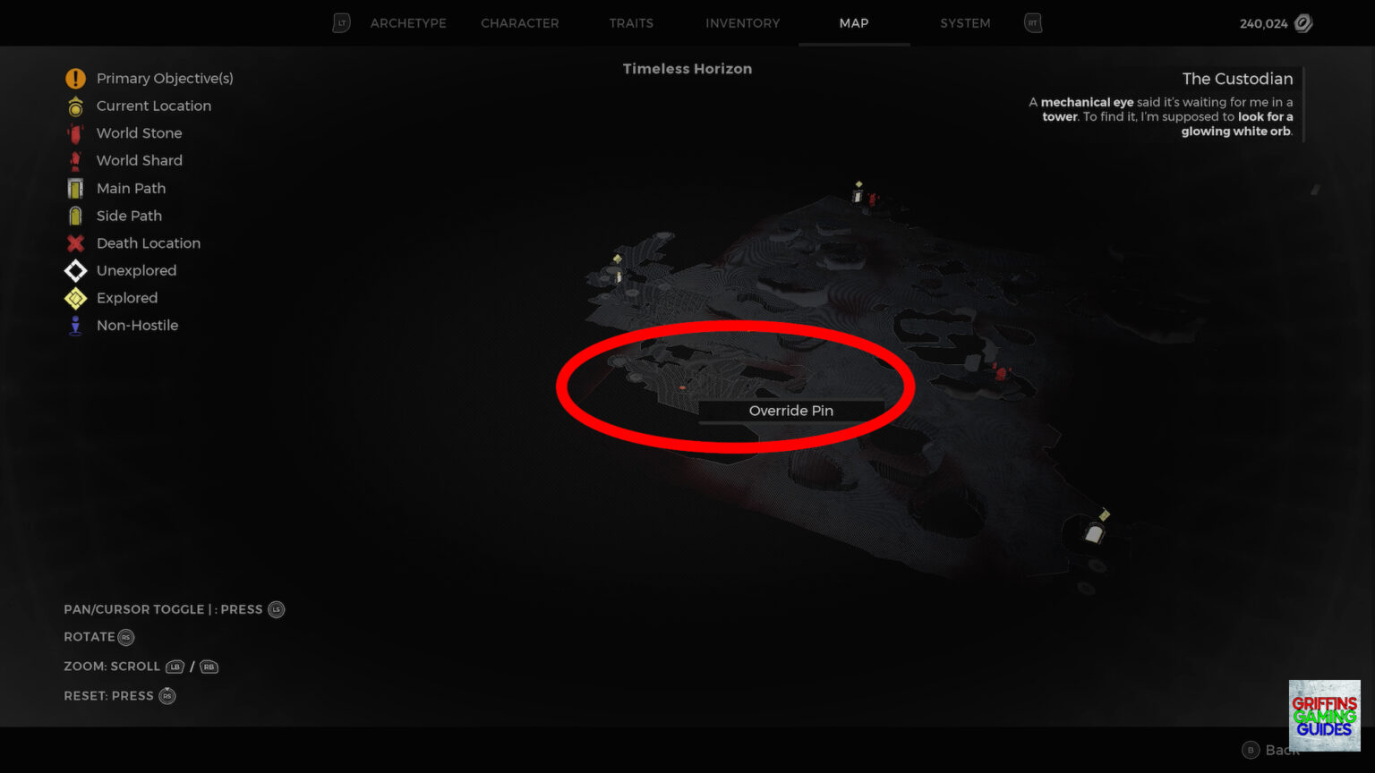 Remnant 2 Sha'Hala Spectral Guardian of N'Erud boss guide