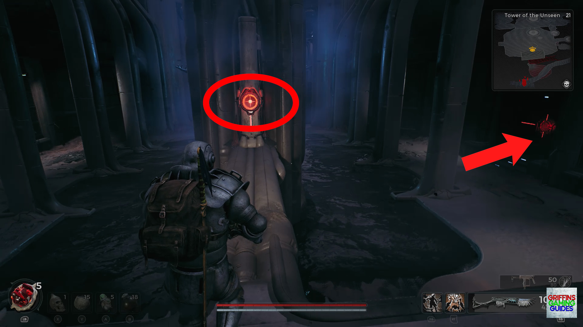 Remnant 2 Shielded Heart Relic