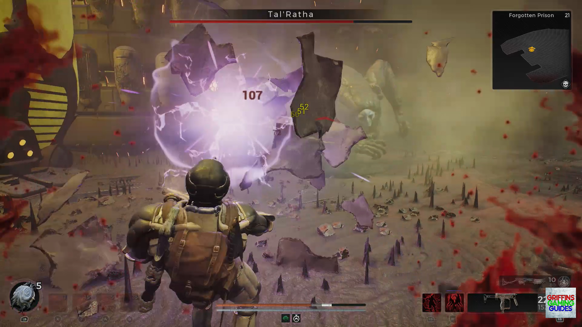 Remnant 2 Tal Ratha boss guide