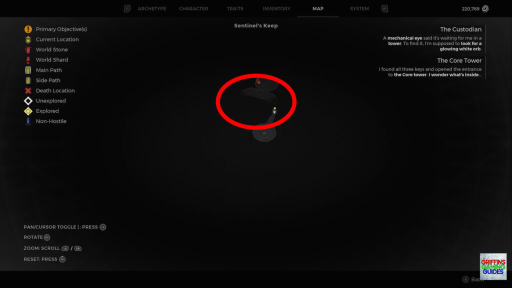 Remnant 2 Sha'Hala Spectral Guardian of N'Erud boss guide