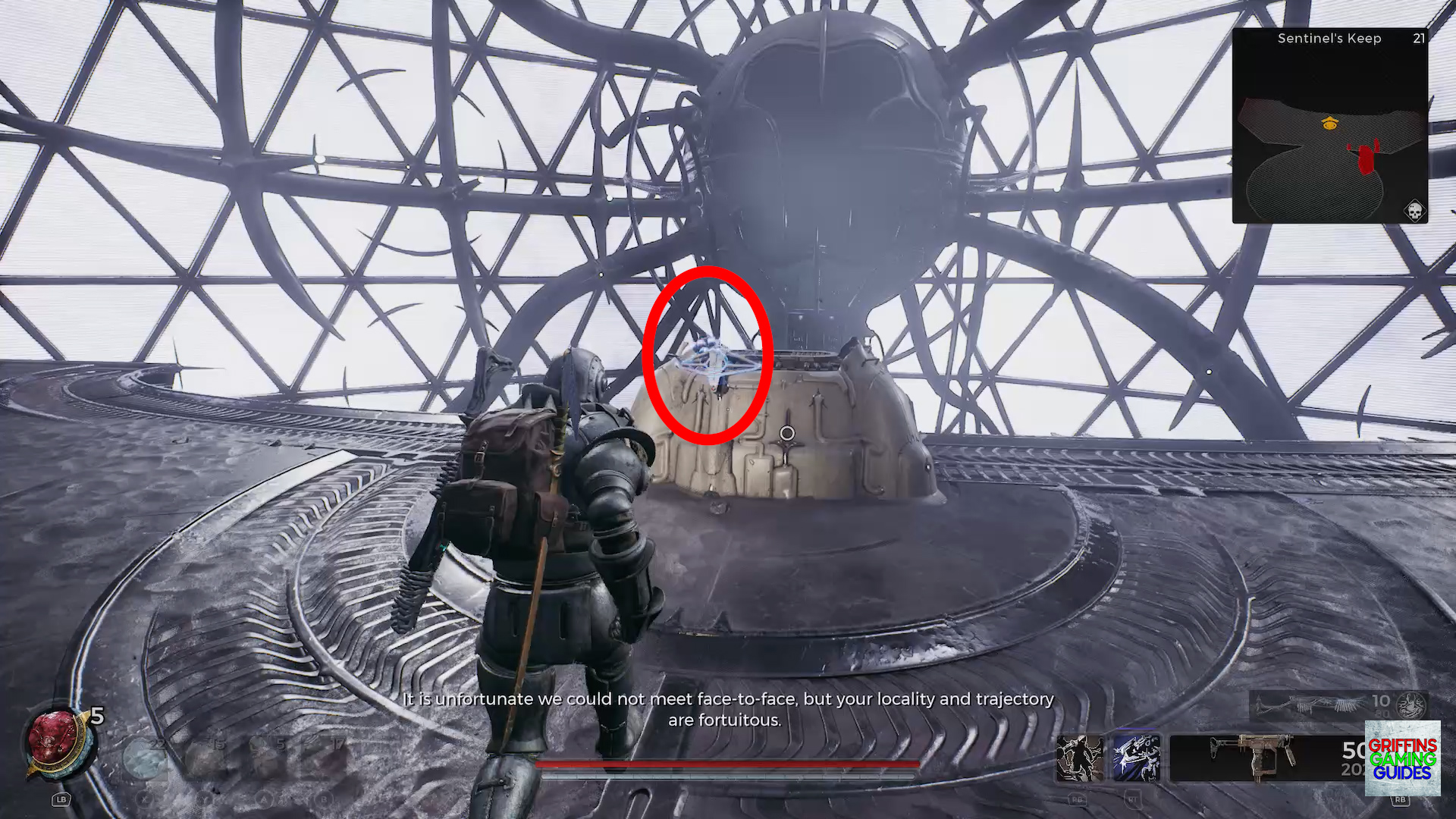 Remnant 2 Sha'Hala Spectral Guardian of N'Erud boss guide