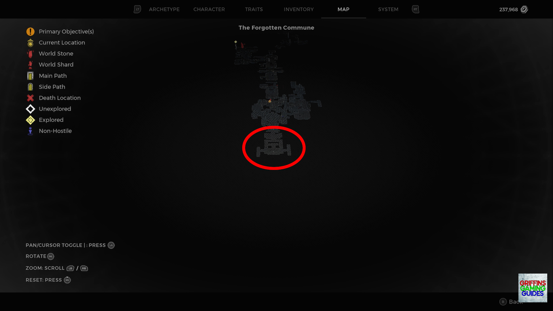 Remnant 2 The Awakened King DLC Befouled Altar 2 Aberration guide