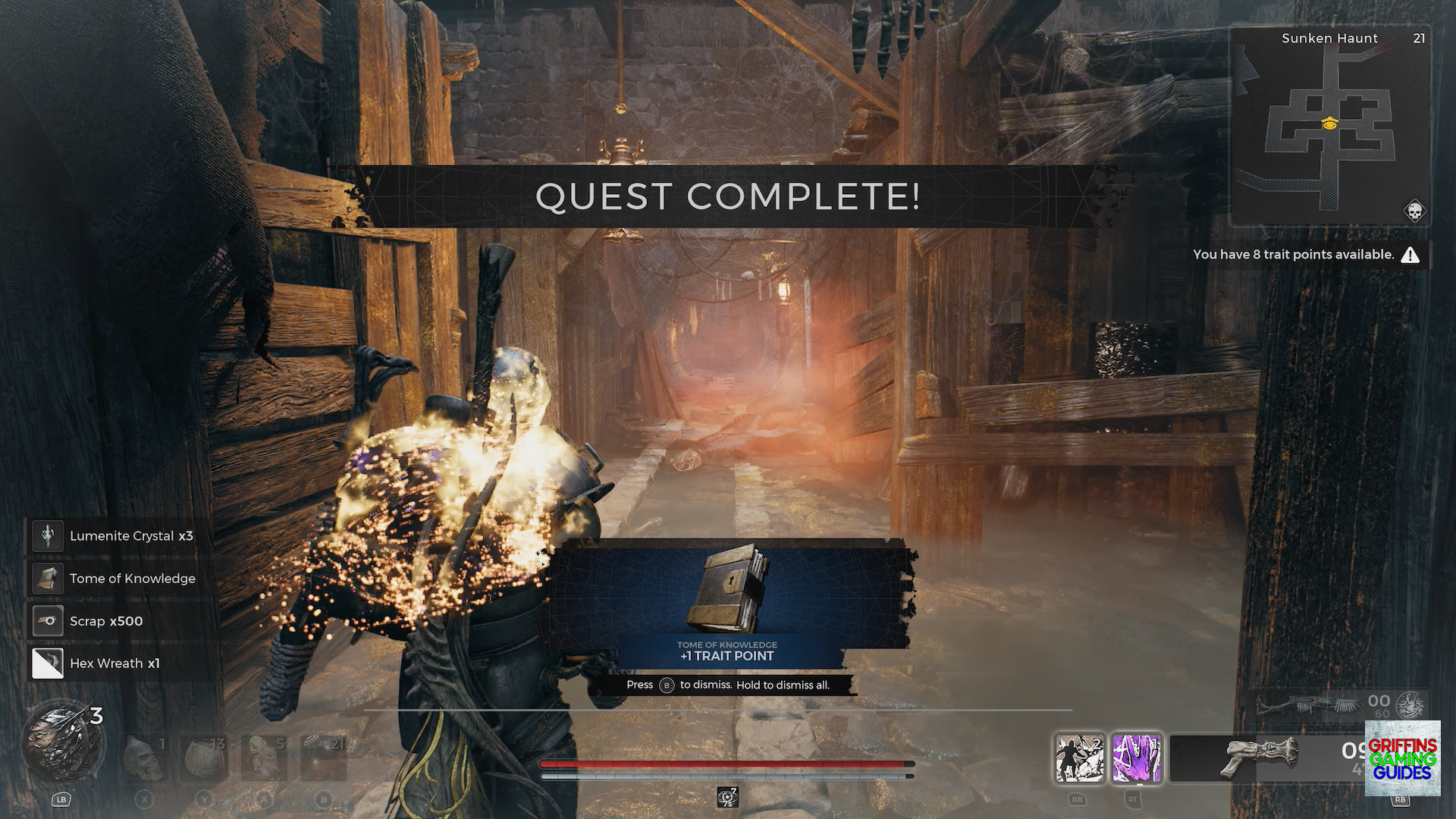 Remnant 2 The Awakened King DLC Sunken Witch boss guide