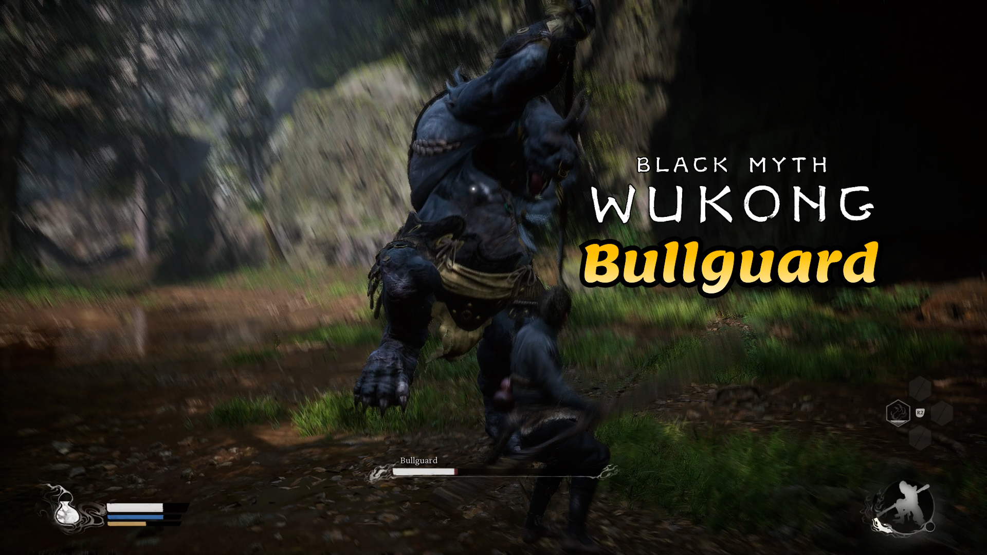 Black Myth Wukong Bullguard Archives - FuzionByte