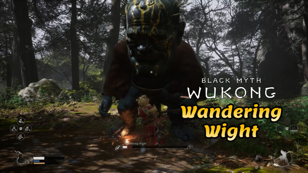 Black Myth Wukong Wandering Wight boss strategy Archives - FuzionByte